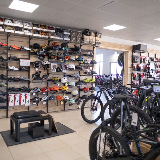 O2 BIKE SHOP – Vente et réparation de cycle – ROUTE • VTT • E-BIKE